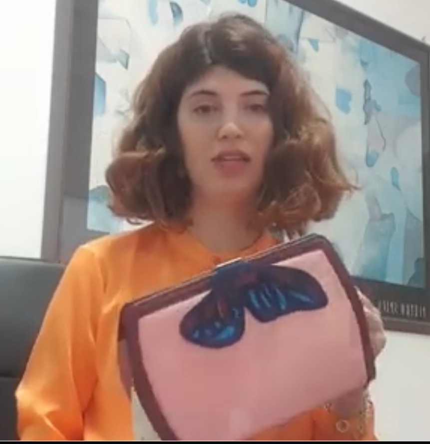 Gioa Picciurro. Una fashion designer palermitana per un made in Italy ...